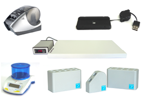 Components for the Sperm Class Analyzer® CASA System - HT CASA