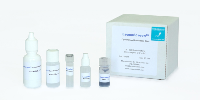 SCA® Leukocytes - MICROPTIC